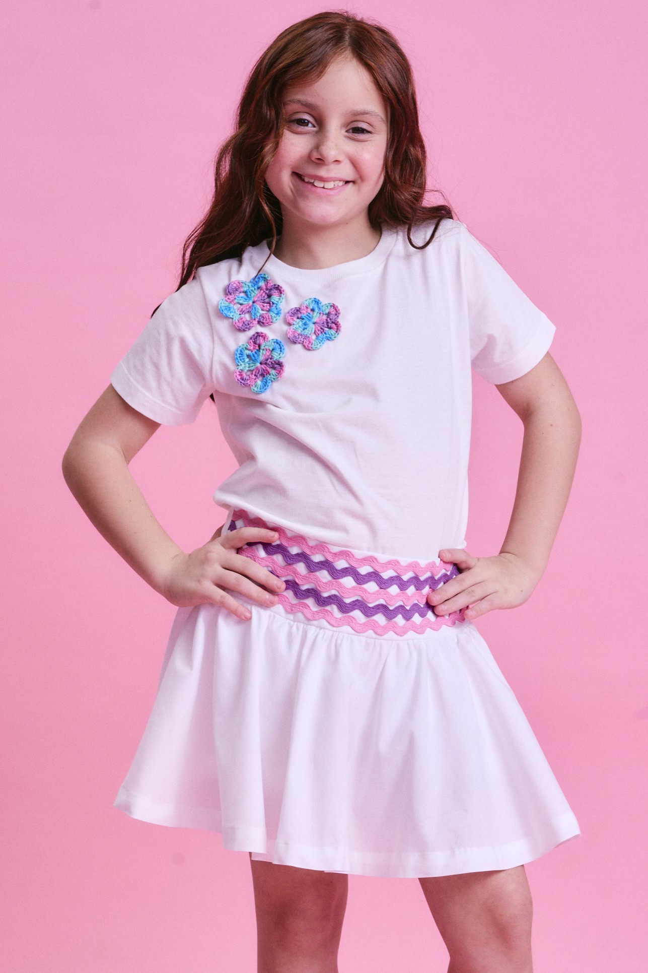 SAIA MARIA | GIRLS PORTI