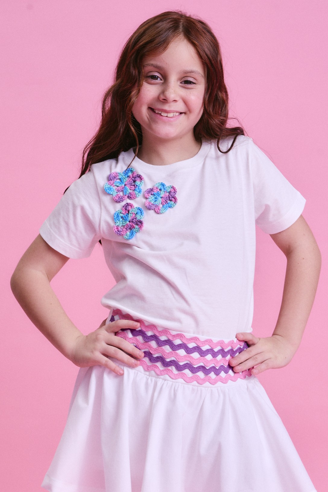 CAMISETA MARIA | GIRLS PORTI