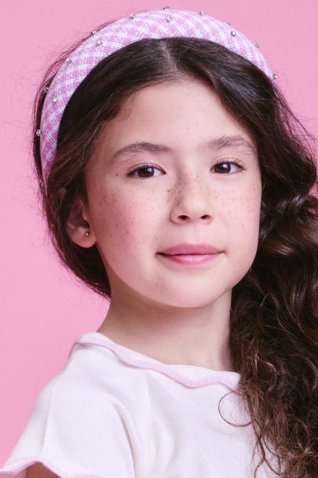 TIARA PATRICIA | GIRLS PORTI